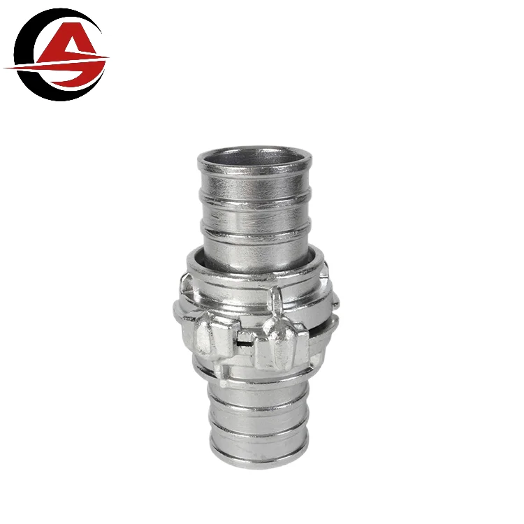 Guangmin Bs Coupling Fire Hose Connector Ac-8 Model Firefighting ...