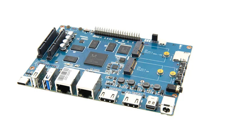 Realtek Rtd1296 Smart Router Pcb Board Computer Can Do Oem And Odm ...