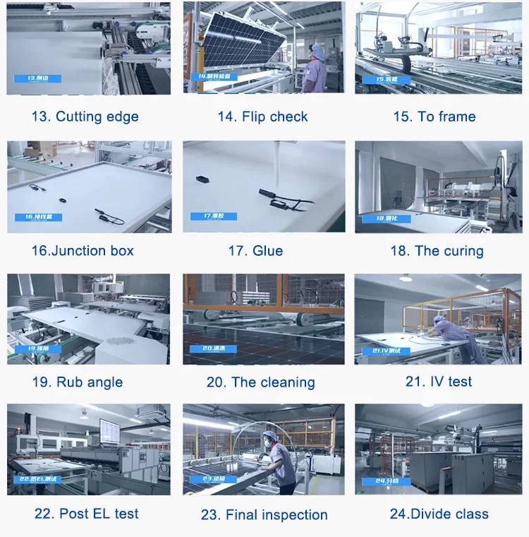JA Solar JAM60D20 - High Efficiency Monocrystalline Wafers