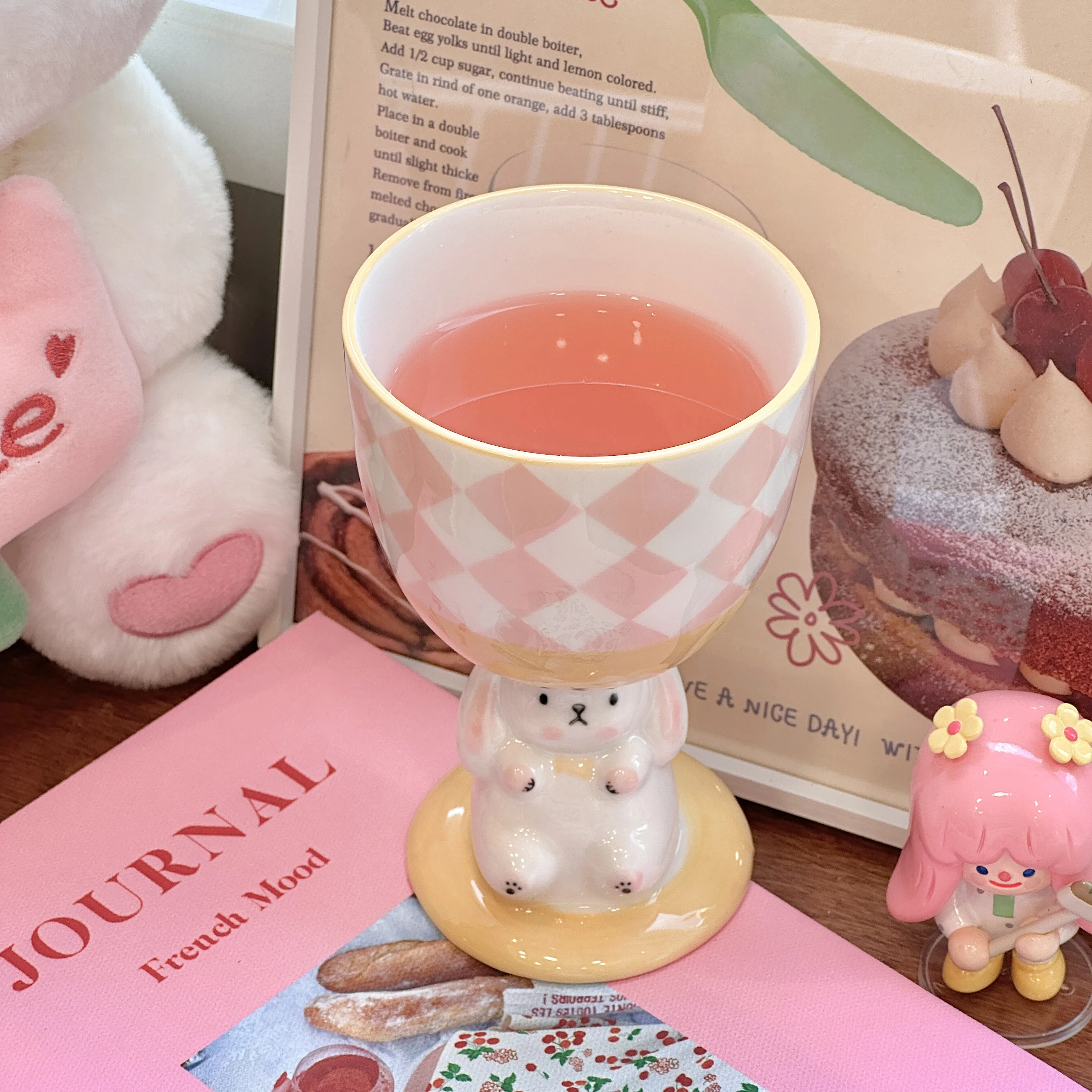 Wholesale 3D Rabbit Shaped Ceramic Mugs - Cute & Eco-friendly