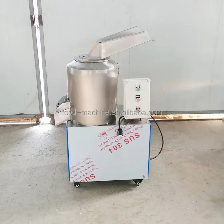 Commercial Stainless Steel Blades Mozzarella Cheese Shredder