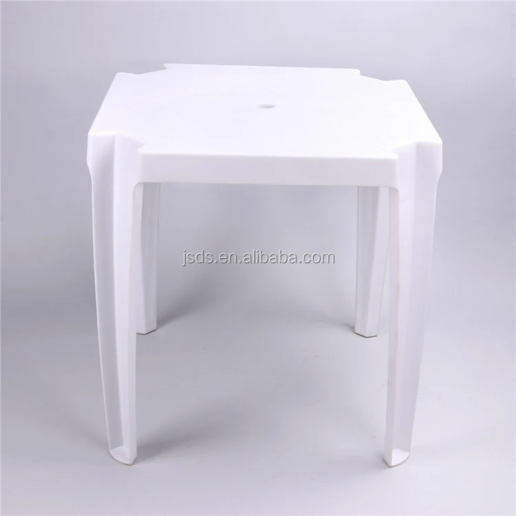 New PP Round Square Garden Table Cheap Plastic Chair Table| Alibaba.com