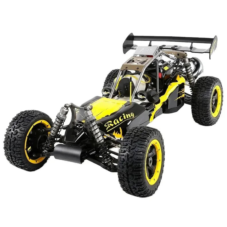 Rovan Baja 1/5 2.4G RC Car with 36cc Two-Stroke Gasoline Engine - Ready ...