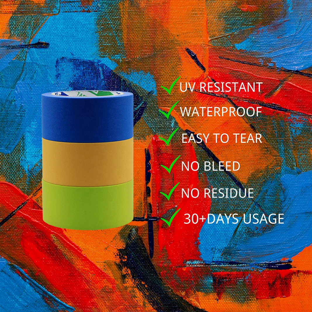 High Quality Writable Washi Paper Masking Tape in 15mm & 20mm Widths ...