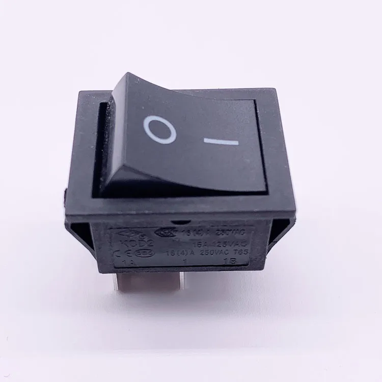 Kcd2 Double Pole Single Throw On Off Rocker Switch Home Appliance Hot ...