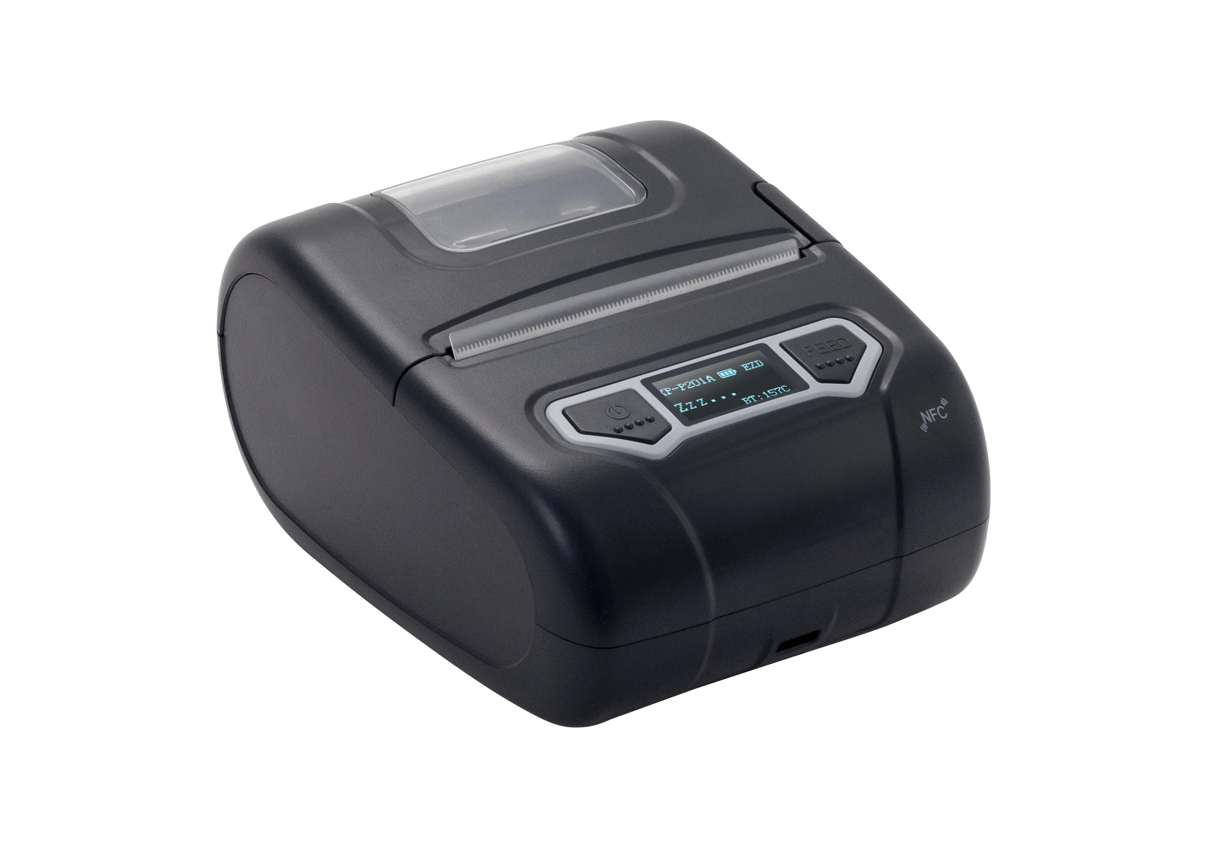 Xprinter Xp-p200 Mini Mobile Thermal Receipt Label Printers 58mm Pocket ...