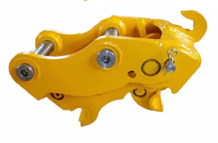Hydraulic Quick Coupler Excavator Quick Coupler Hydraulic Quick Hitch ...