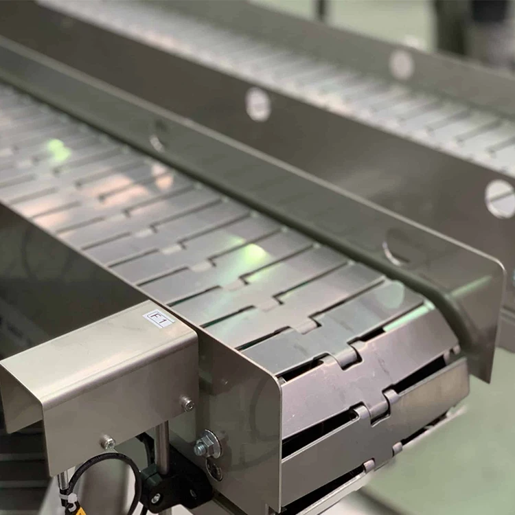 Customized Stainless Steel Table Top Conveyor System