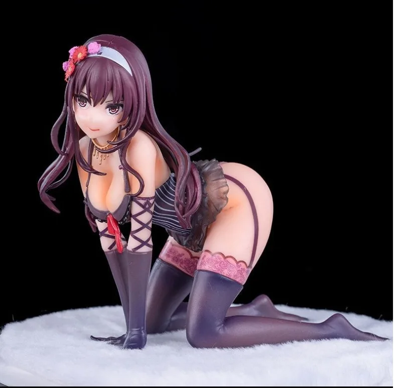 How To Cultivate A Passerby Woman Owner Handmade Lingerie Student Sister Decoration Animation ...