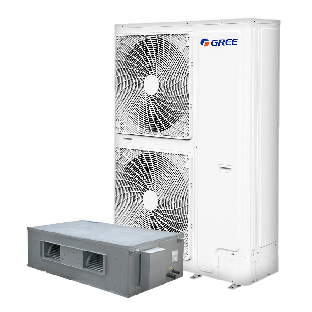 Midea HVAC System Duct Type - Efficient Cooling Solutions