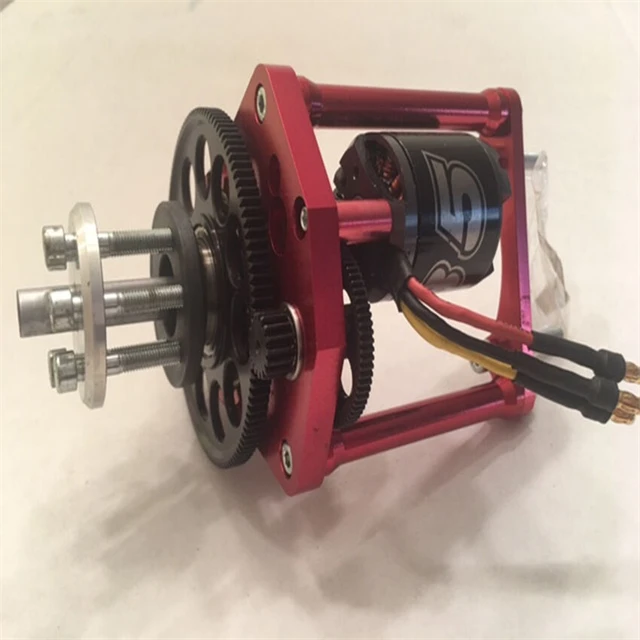 Special Electric Starter Kit 30cc-60cc Gas Engine Suitable For ...