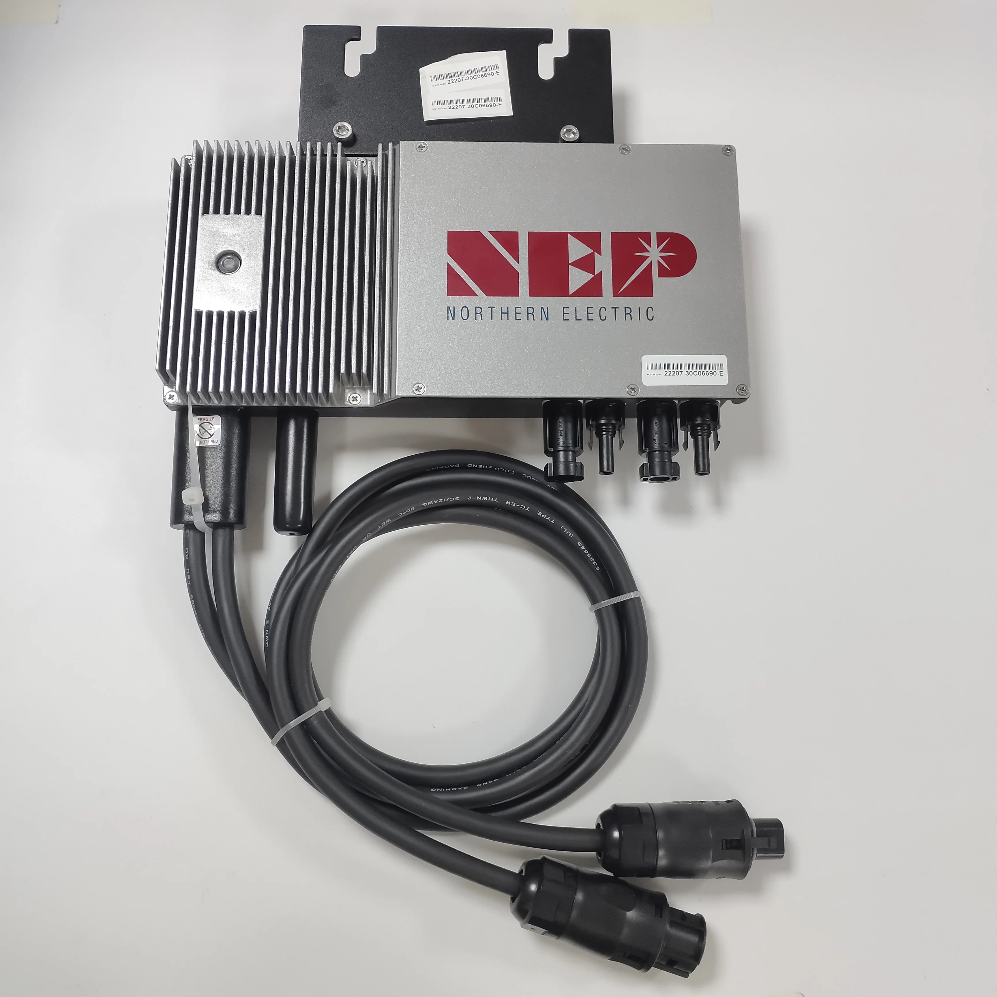 Nep Micro Inverter 600w With Wifi Betteri Bc01 Female Plug Pv Modules ...