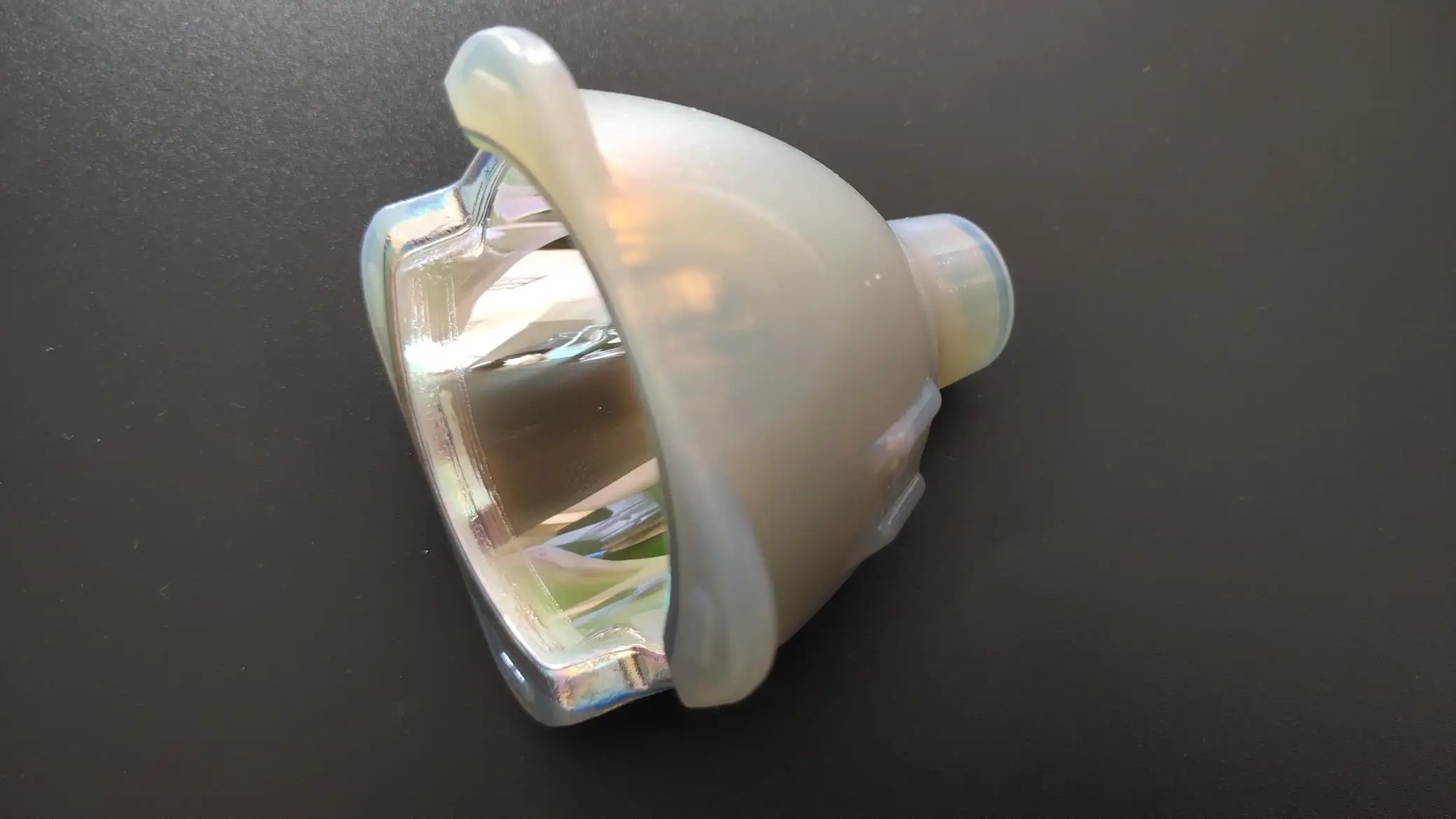 Custom Precision Parabolic Coated Reflector Large Size Customized ...