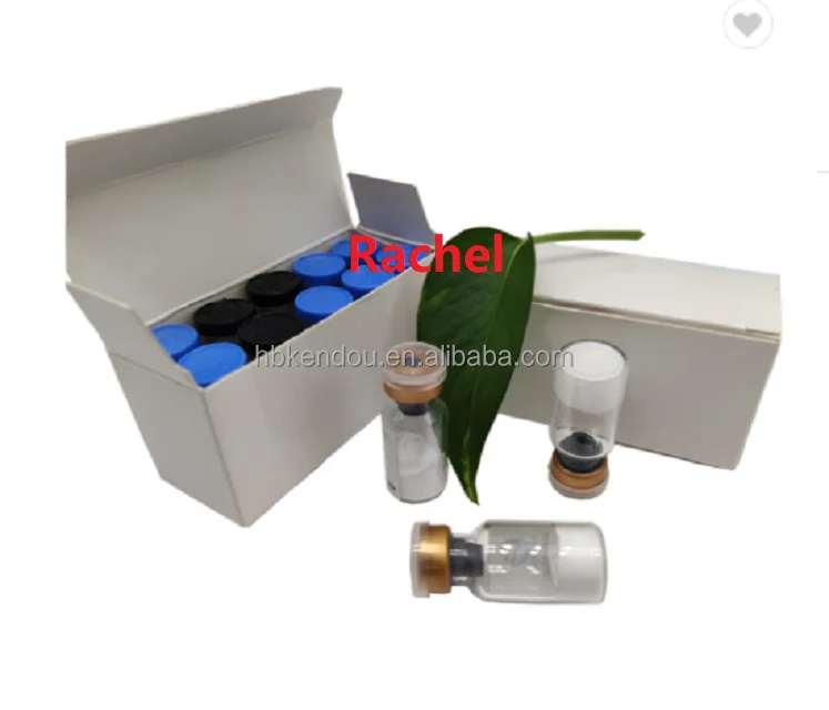 Ghk-cu Vials Peptide Powder 10mg Bodybuilding Supplement Oil 10ml ...