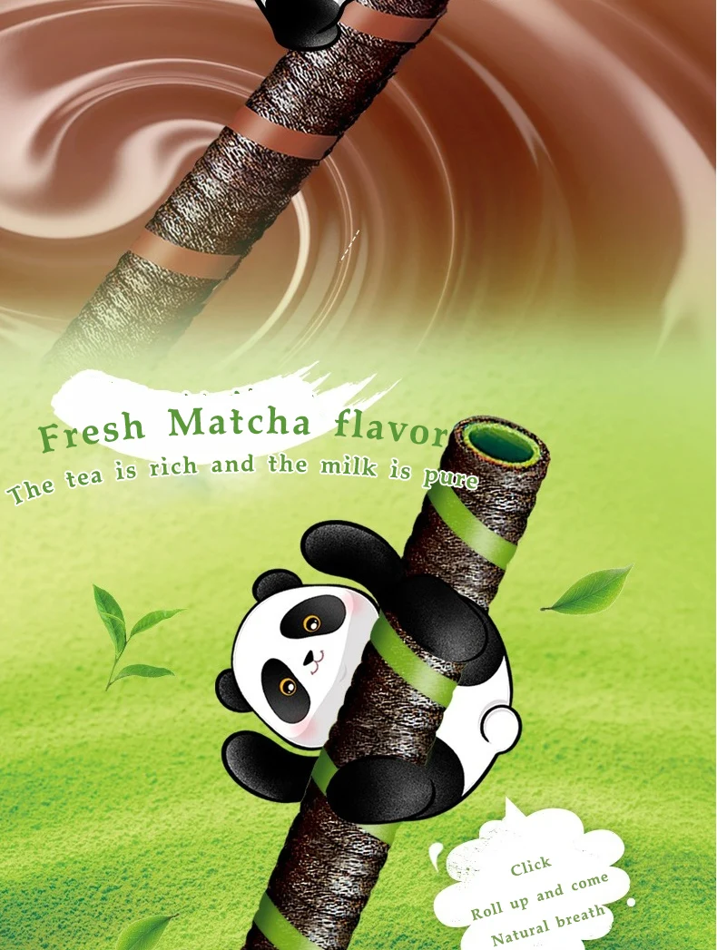 Wholesale 55g Oreos Chocolate Vanilla Matcha Wafer Rolls Exotic Snacks ...