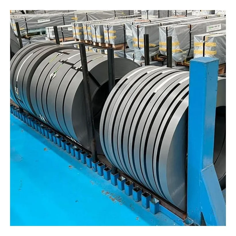 Cold Rolling Steel Strips Coils Sheets Sk5 51crv4 65mn 75cr1 60si2mn ...