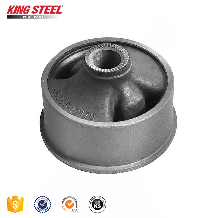 KINGSTEEL Suspension Bushings for Toyota Corolla ZZE121