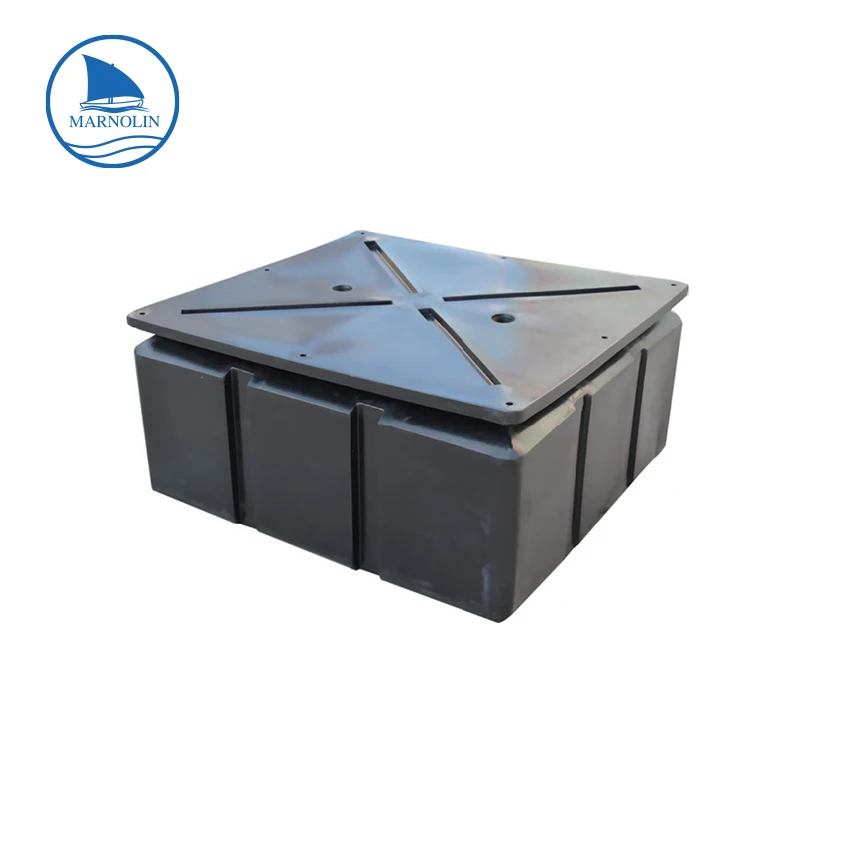 Modular Floating Pontoon Float Docks - HDPE Ship Plastic