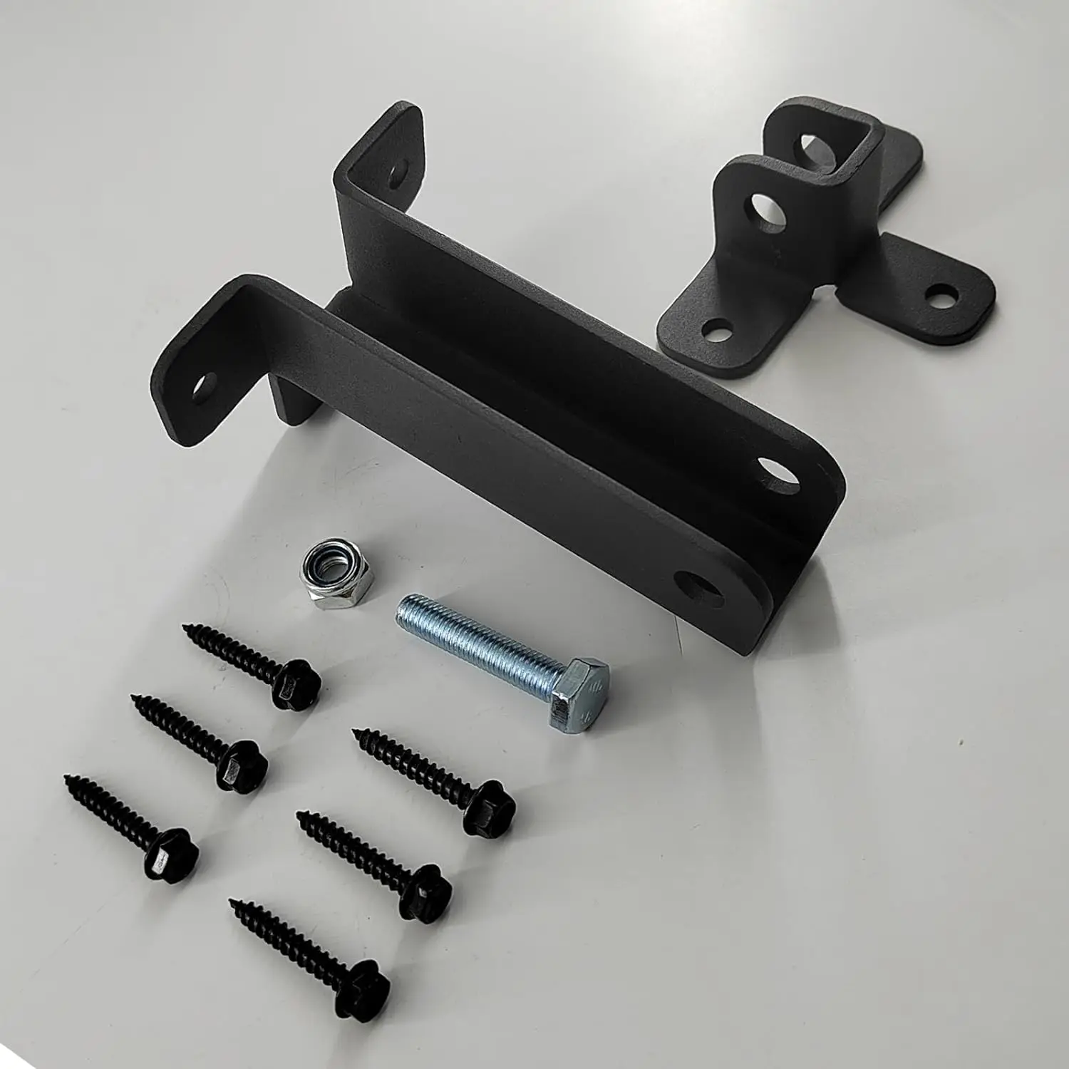 Roof Riser Brackets Kit for Pergola - Heavy Duty & Durable