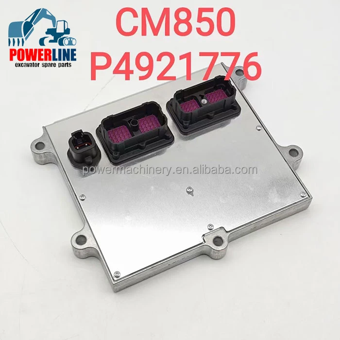 QSB6.7 Engine Controller ECM 4921776 P4921776 for Cummins | Fast ...