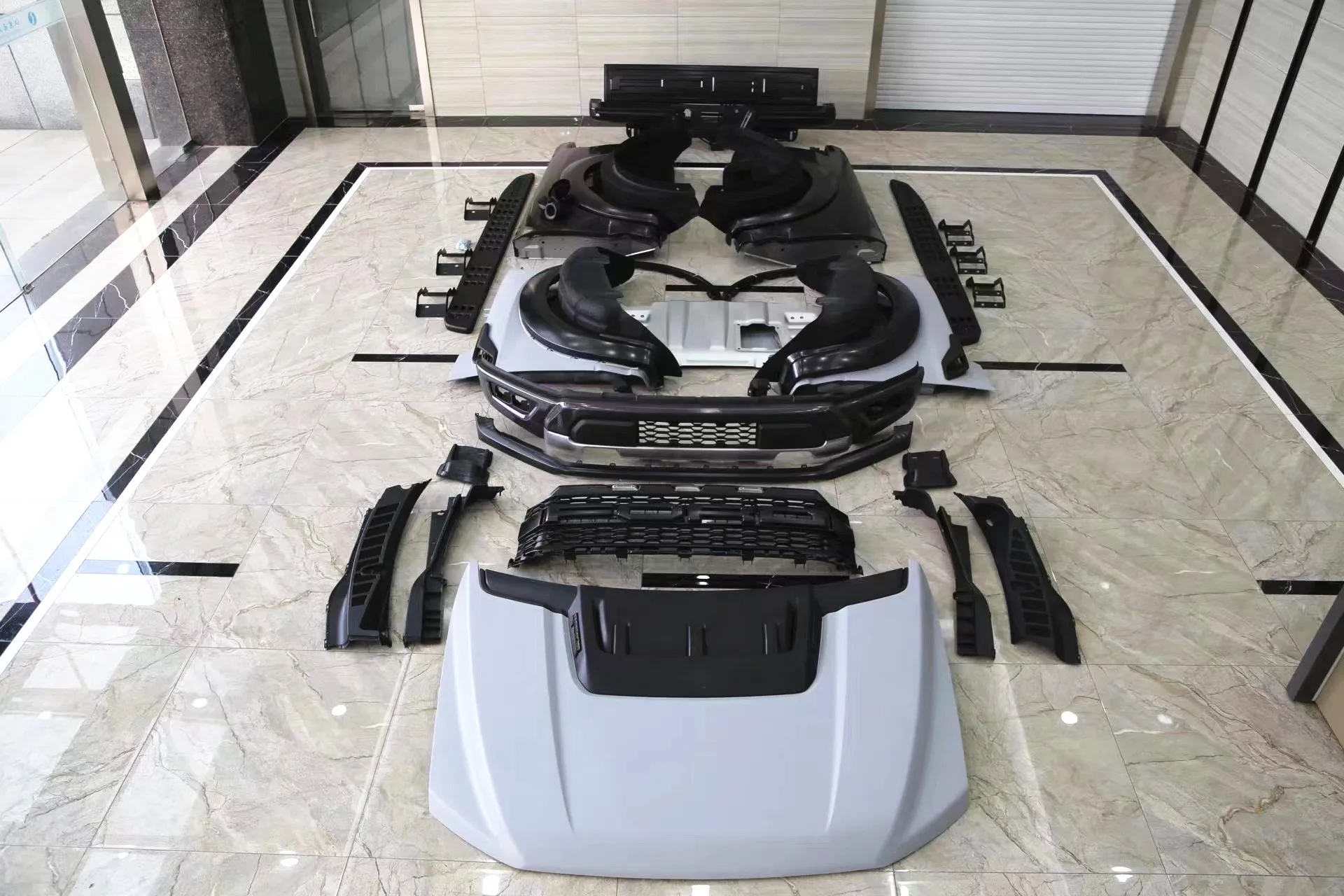 2020-2021-2022 F150 Upgrade Kit F150 Raptor Auto Body Kits,F150 Raptor ...