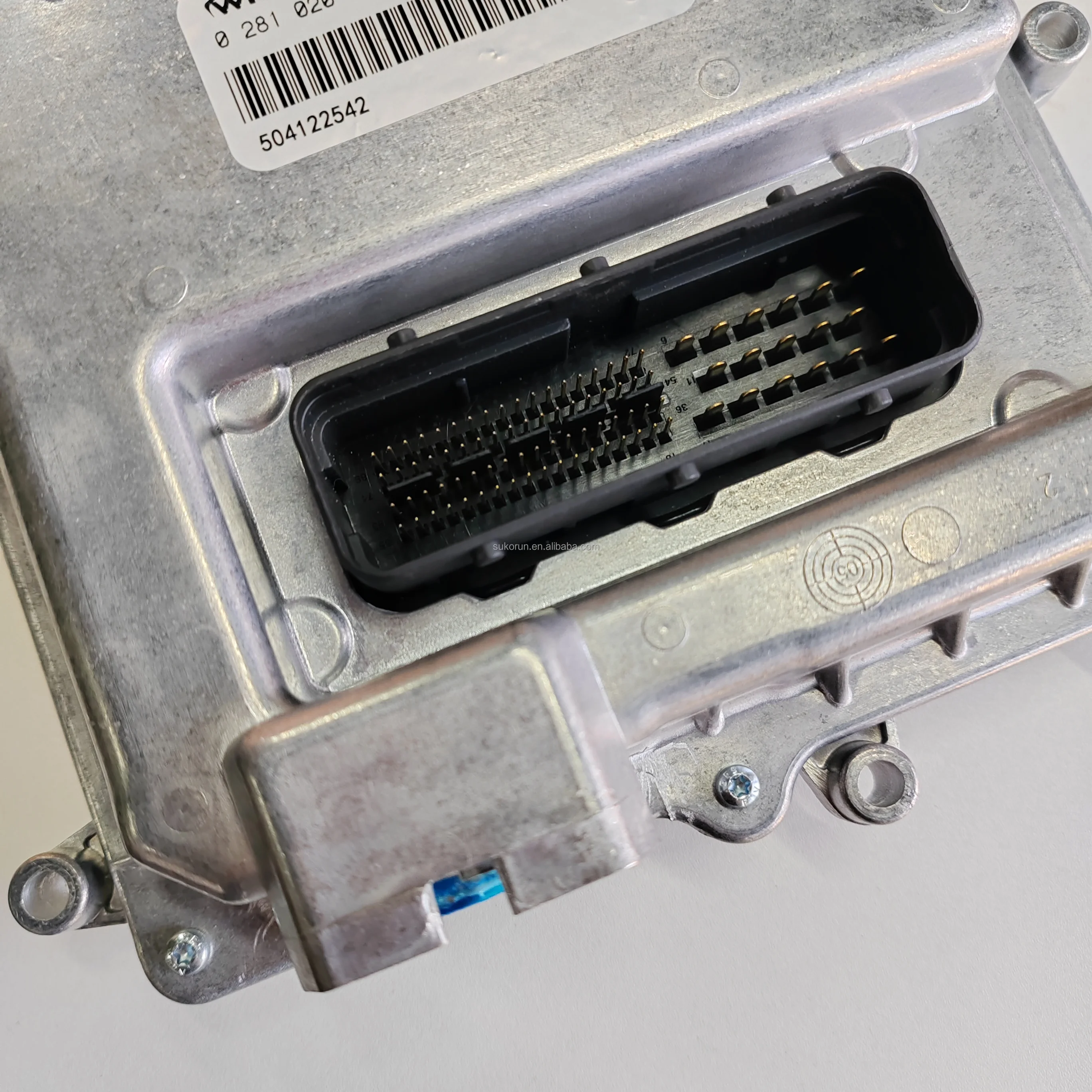 Diesel Engine Electronic Control Unit,Engine Computer Controller Ecu ...