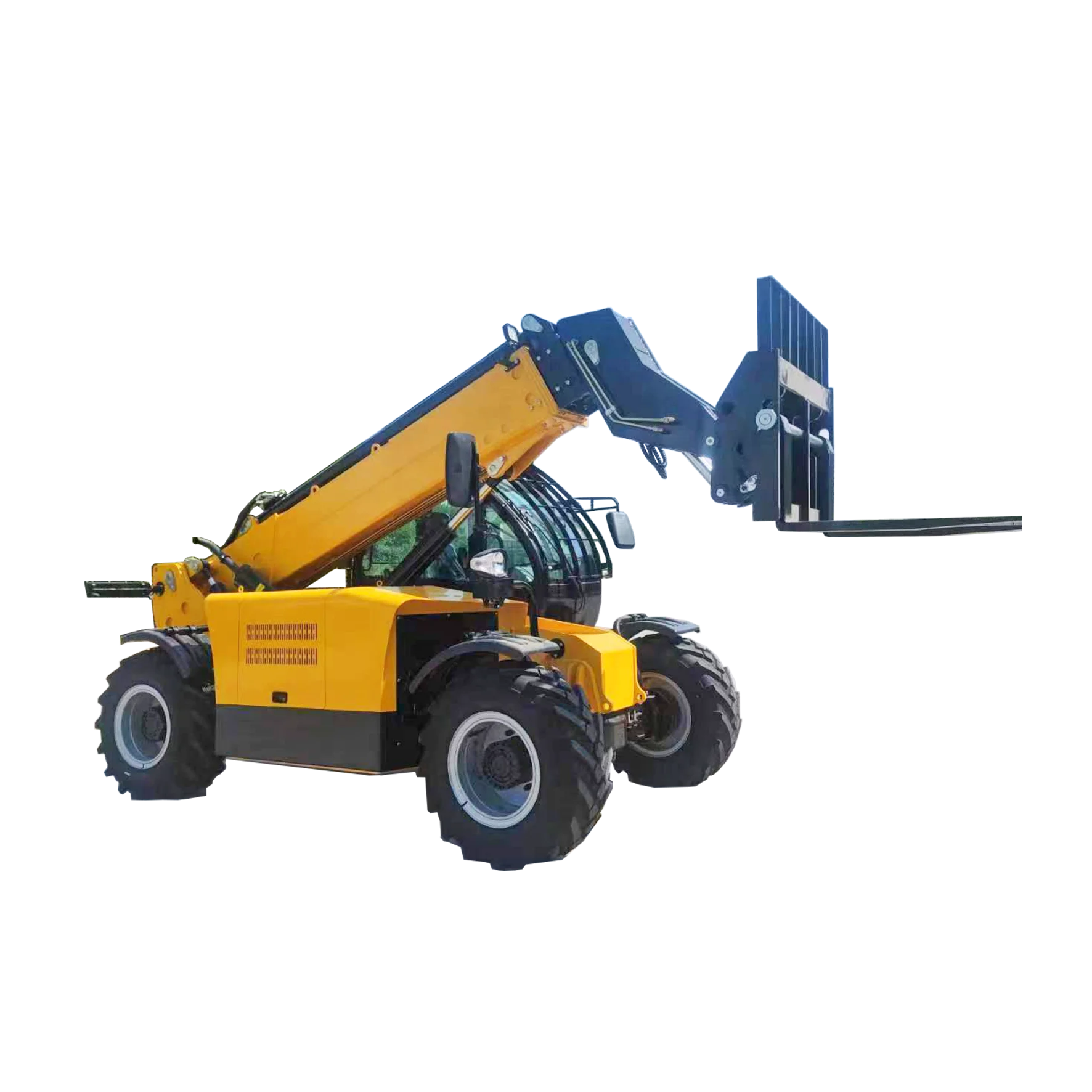 10TON 3M-TH1030 telehandler forklift attachment fork positioner ...