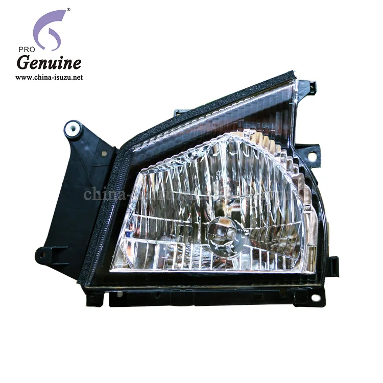 Truck Body Spare Parts Npr 600p Head Light Head Lamp Replacement 8 ...