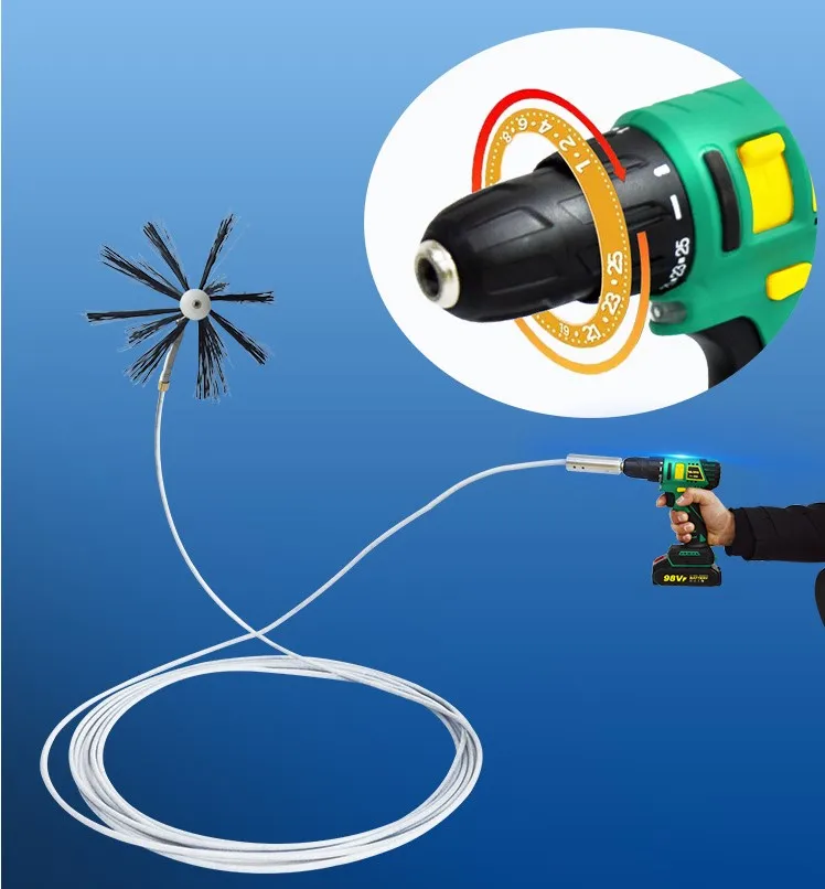 Kuaitong Air Duct Clean Tool - Efficient Home Use Solution