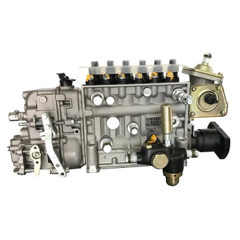 High Pressure Diesel Engine Fuel Injection Pump For Weichai Wd615 ...