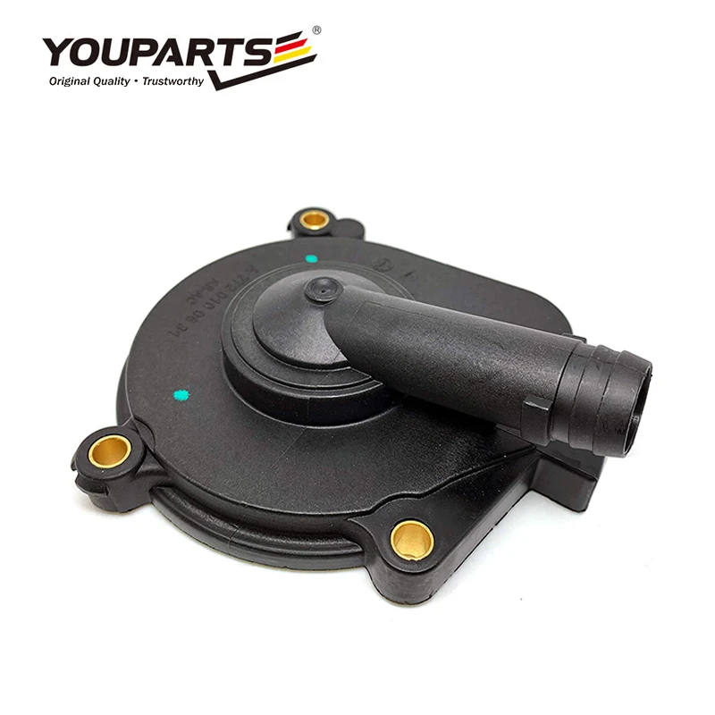 RTS Oil 2720100631 - Mercedes-Benz Radiator Engine Seal