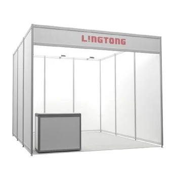 3*3 Exhibition Booth Shell Scheme Booth Exhibition Booth Stand Standard ...