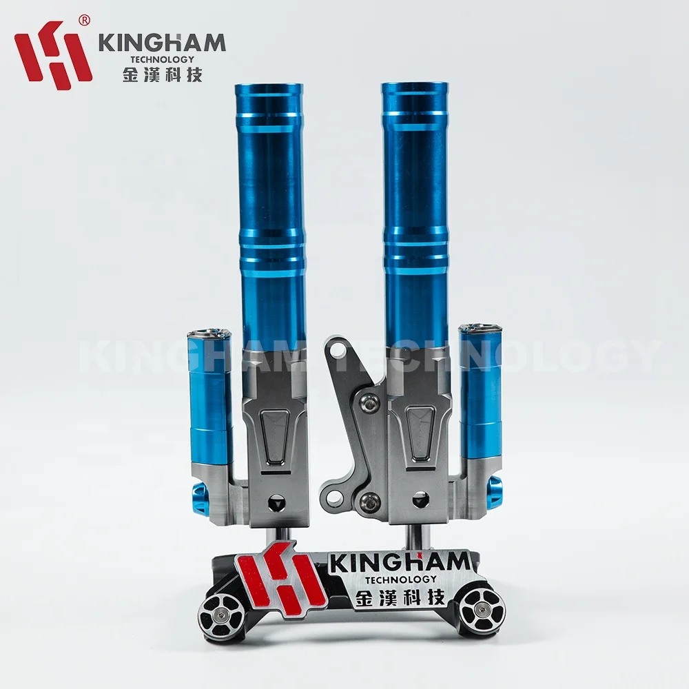 Kingham Other Motorcycle Accessories Aluminum Suspension For Yamaha Mio ...