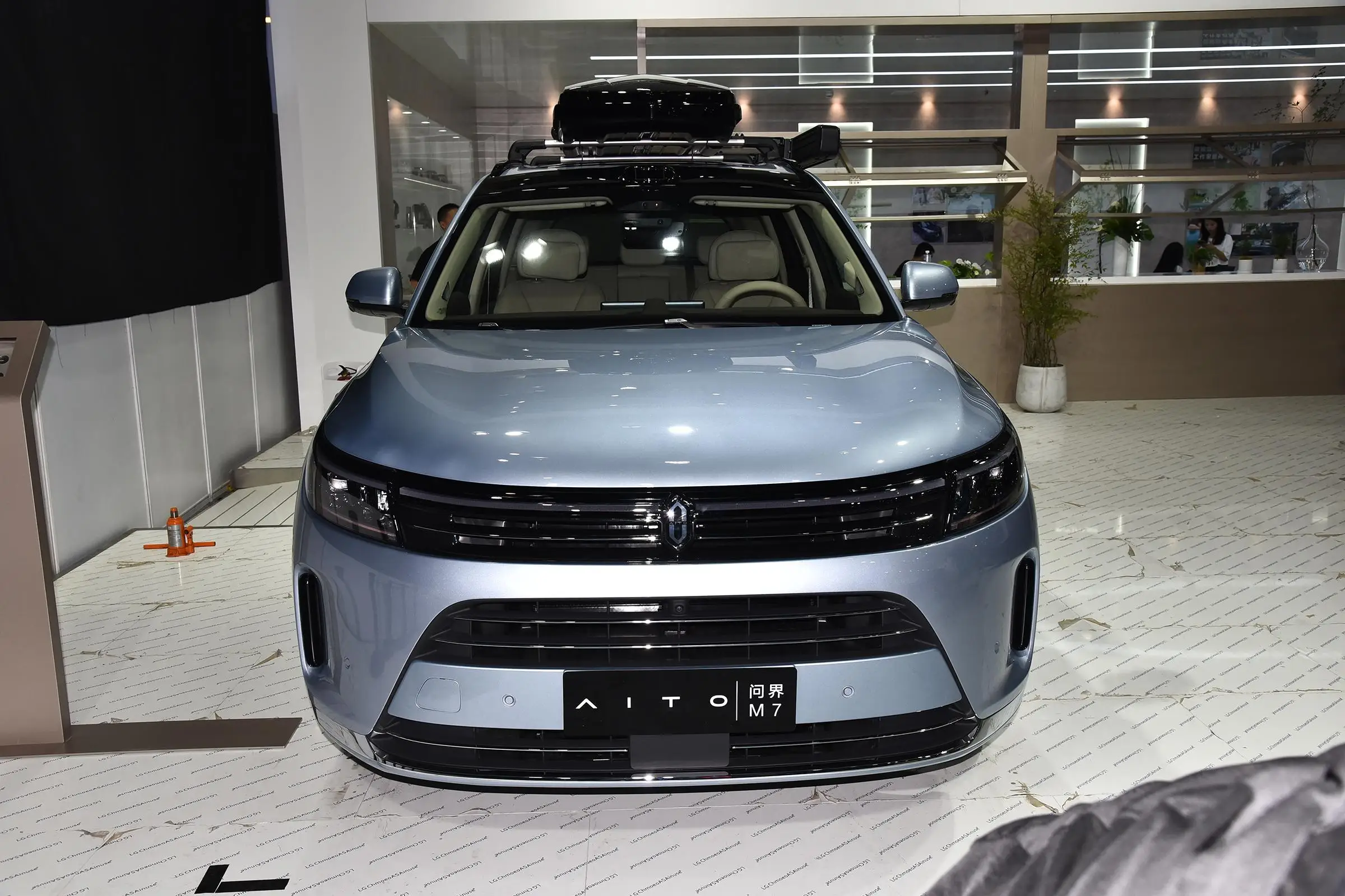 Huawei Aito M7 4wd Suv High Performance Electric Car Adult Electric Vehicle Automobiles Best Suv ...