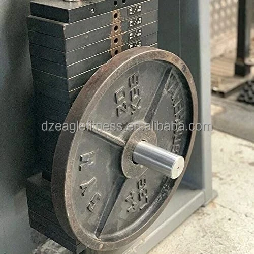 Spring Loaded Dropset Gym Pins - Efficient Weight Training