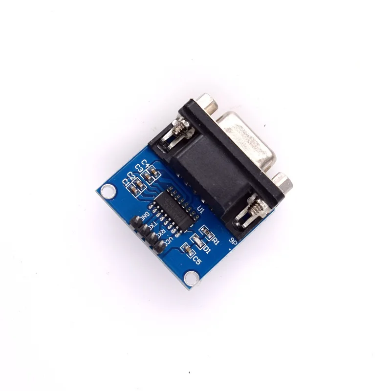 Rs232 To Ttl/ Female Serial Port To Ttl/ Serial Port Module/max3232 ...
