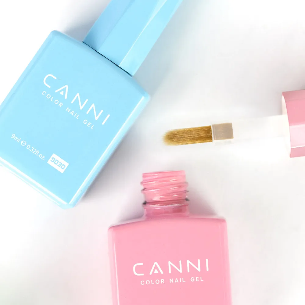 CANNI CC2 Series MACARON Youth Colors - High Quality Gel Polish