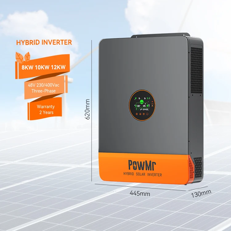 Alibaba.com: PowMr 5KW 8KW 10KW 12KW 48V Hybrid Solar Inverter 110V/230V/400V Pure Sine Wave On ...
