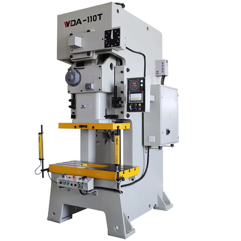 WDA Series 110T automatic perforating pneumatic press punching machine ...
