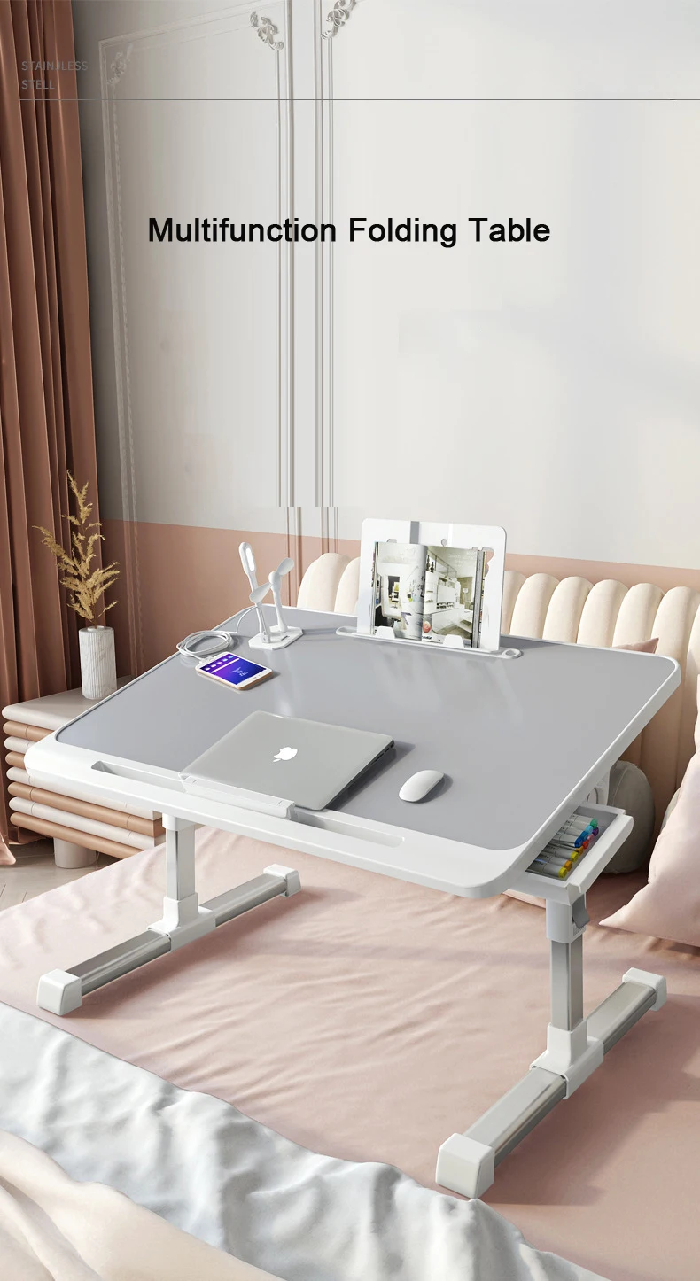 Cheap Modern Mini Adjustable Desk - Perfect for Home Office