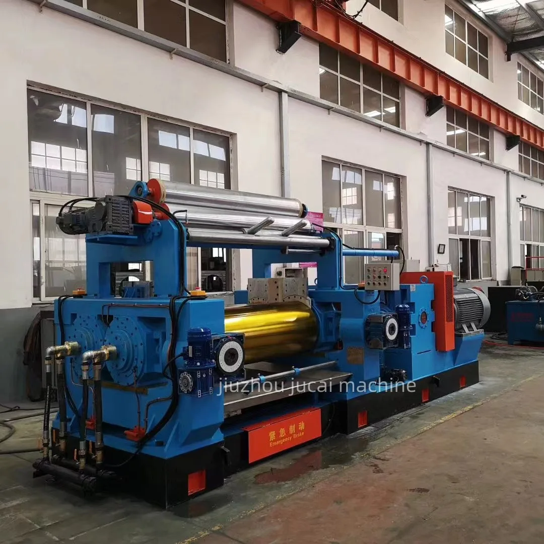 Two Roll Mill Machine,Two Roll Mixing Mill,Rubber Two Roll Mill Machine ...