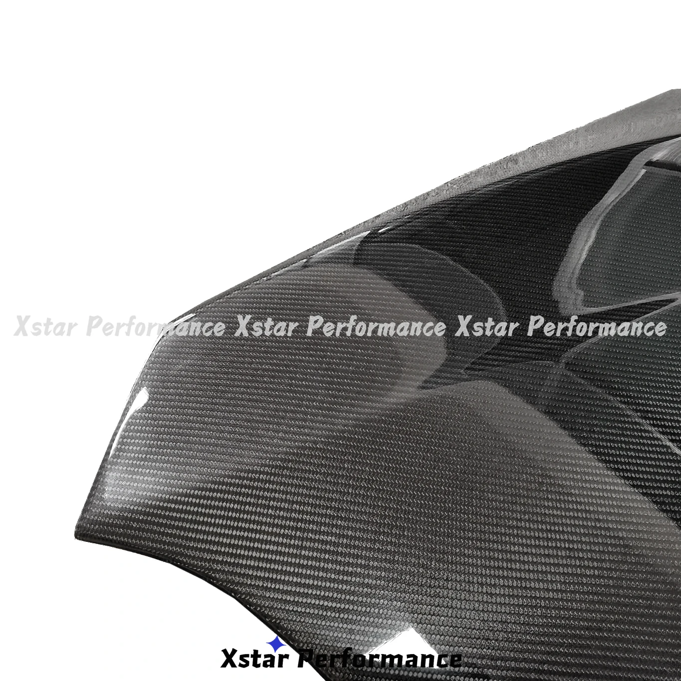 Jdm Vent Style Carbon Fiber Hood Bonnet For Subaru Impreza 11 Vab Vaf Wrx Sti 2015-2021 - Buy ...