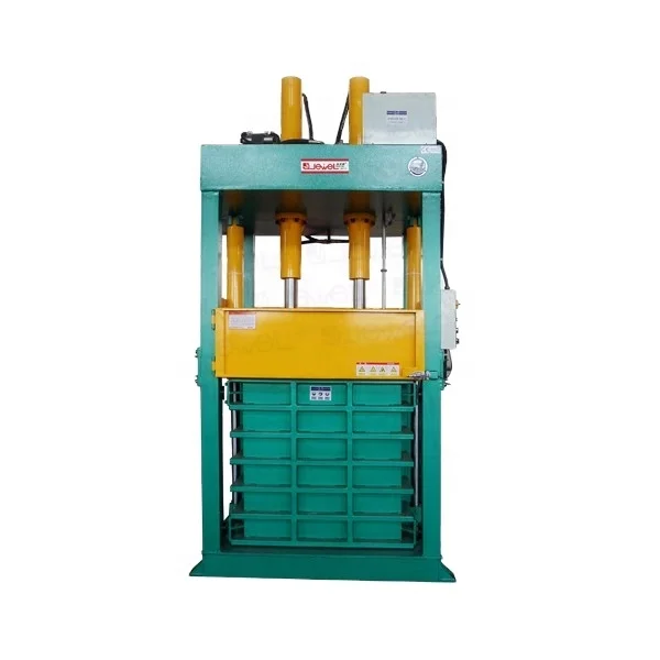 Hydraulic Press Baler Compactor Machine For Tobacco Leaf - Buy Tobacco ...