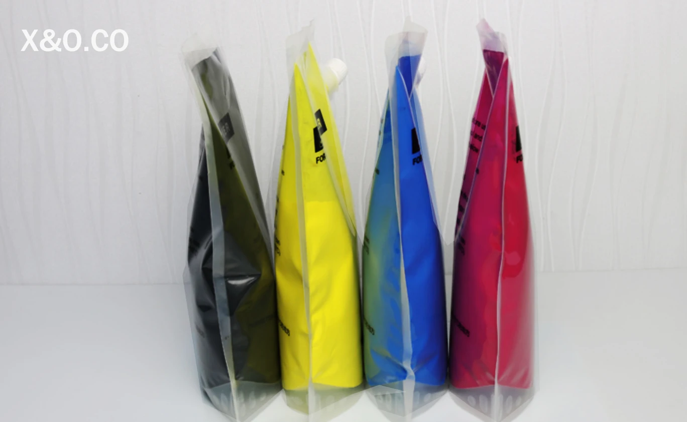 X&O Japan Refill Toner Powder for Canon IR C3530i C3330i C3325i C3320i ...