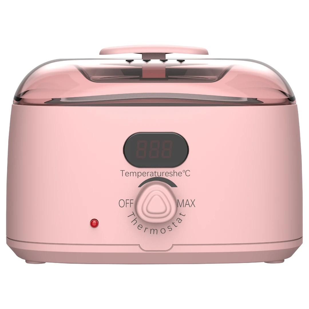 Ax-500a Hot Waxing Machine Adjustable High Low Temperature Visual ...