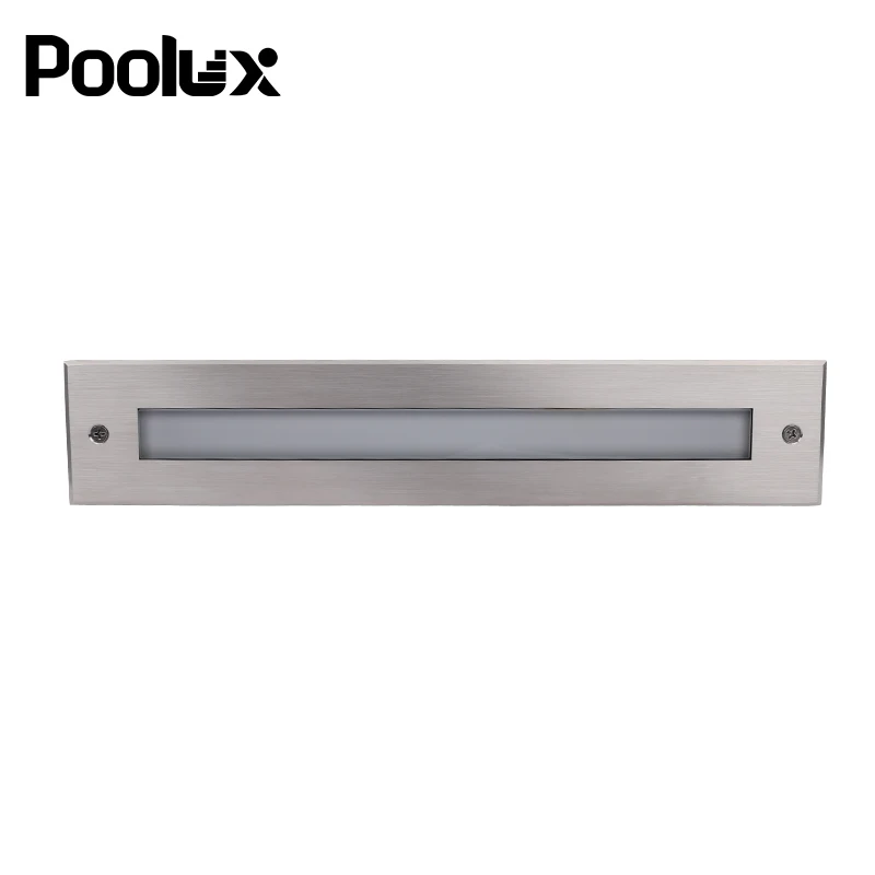 2023 Buried Rectangular Linear Inground Floor Lamp - IP67 RGB LED