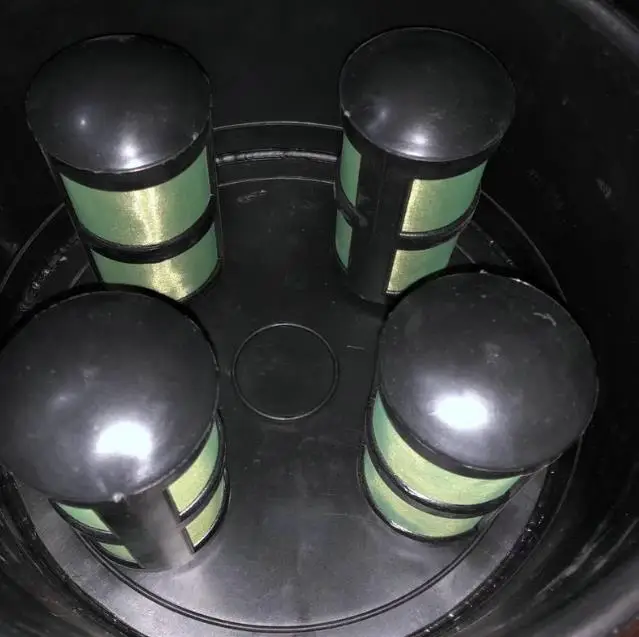 Oil Water Separate Filter Portable Fuel Filter Funnel for diesel Fuel ...