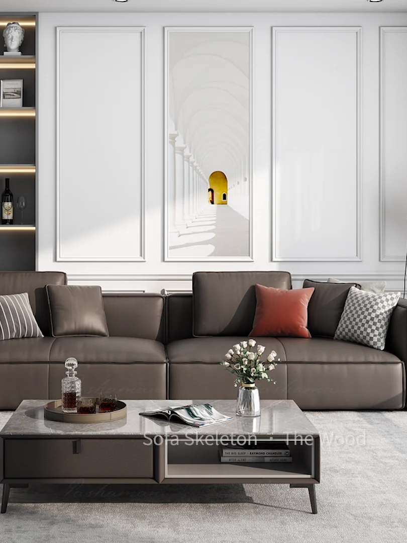 Hot Sale Hi-tech Fabric Sofa Set Furniture Office Living Room Big Sofa ...