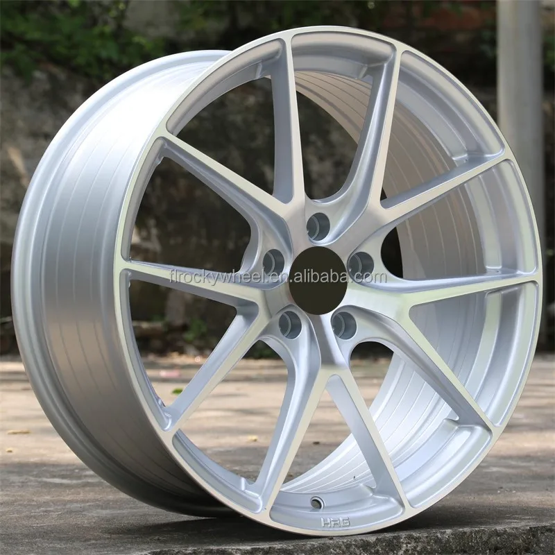Flrocky Wheels 19 Inch 5*108 Passenger Car Alloy Wheel Rims for VW Audi ...