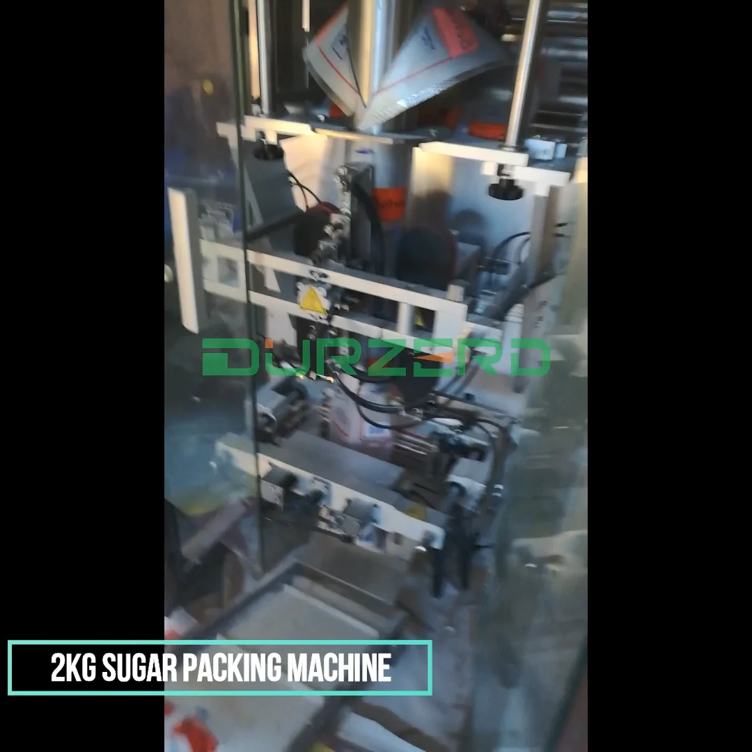 100g-2kg Cup Filler Sugar Packing Machine 1kg Sugar Packing Machine ...